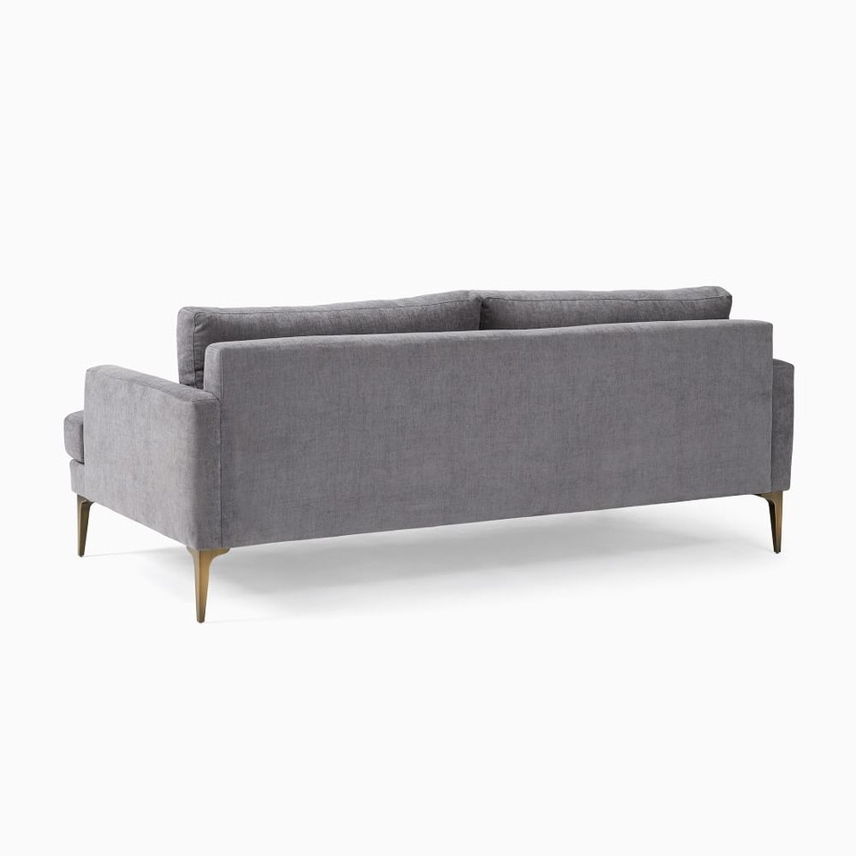 Andes Sofa (197 cm) - Tailored Modern Seating | West Elm UK